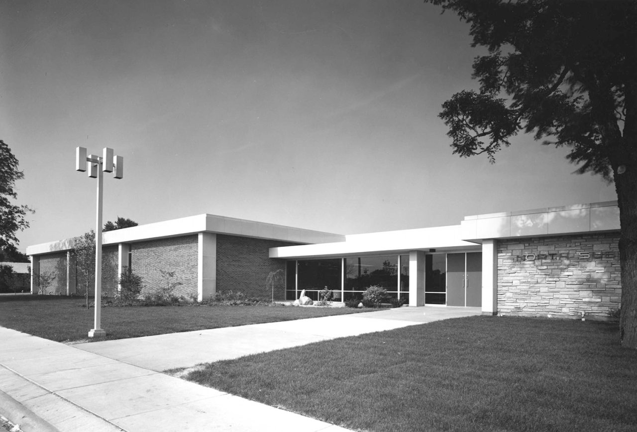 NSLD History - North Suburban Library District